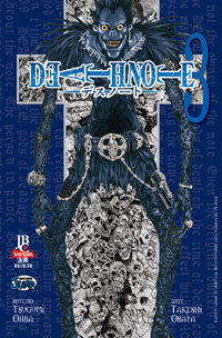 Death Note #03 - Mangás JBC