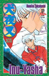 Mangá InuYasha - Mangás JBC