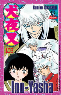 Mangá InuYasha - Mangás JBC
