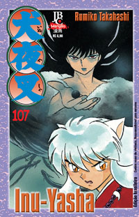 Mangá InuYasha - Mangás JBC