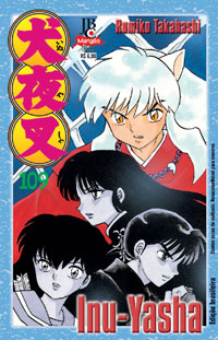 Mangá InuYasha - Mangás JBC