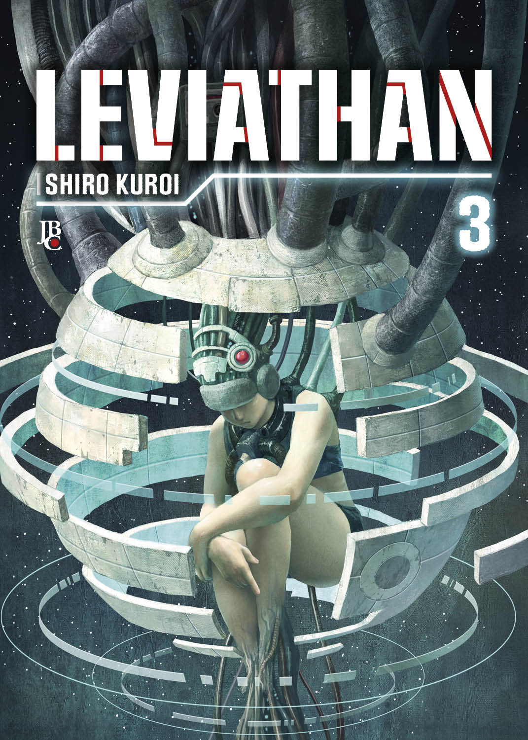 Mangá Leviathan - Mangás JBC