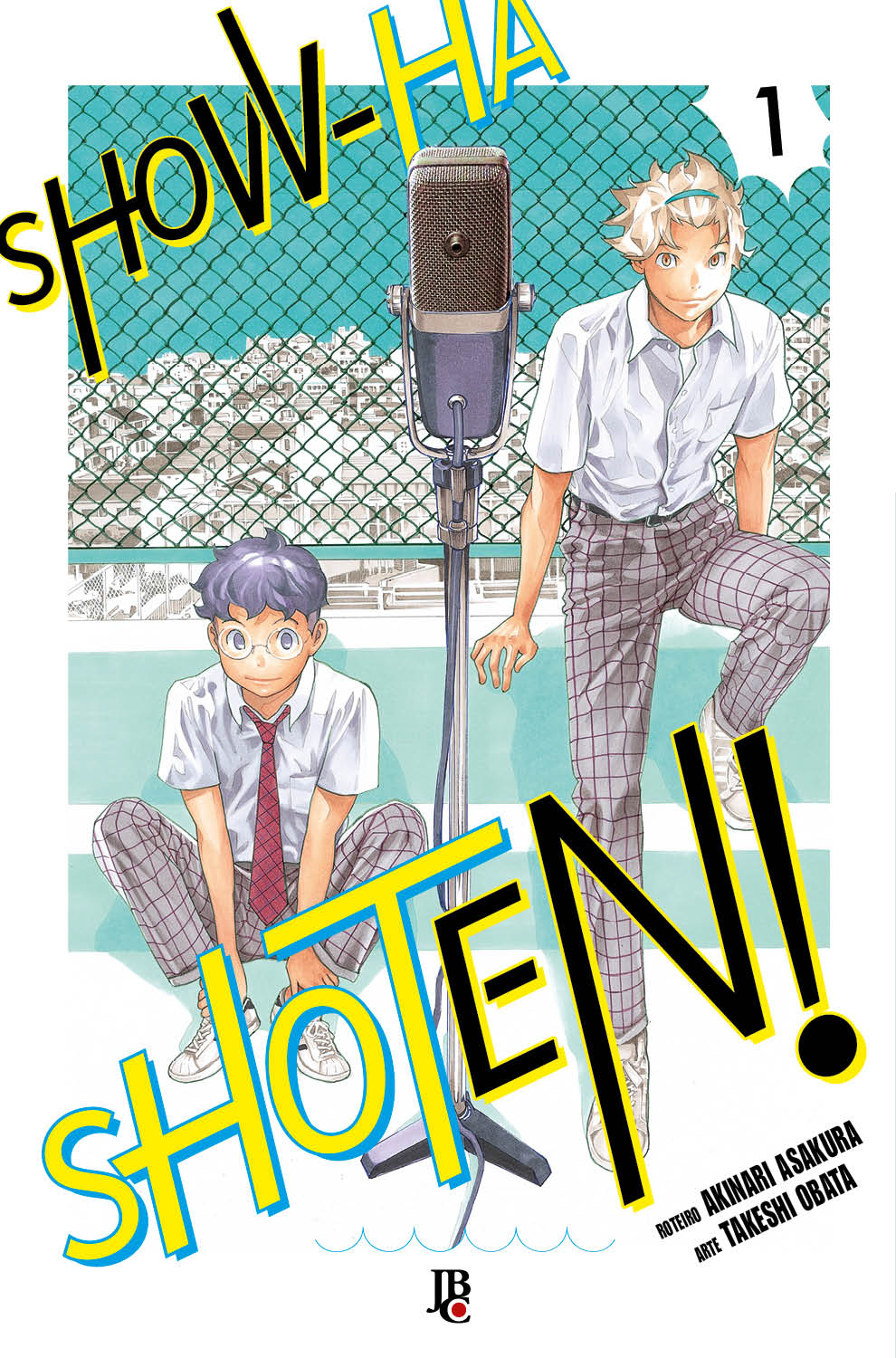 Mangás JBC - mangás impressos e digitais no Brasil