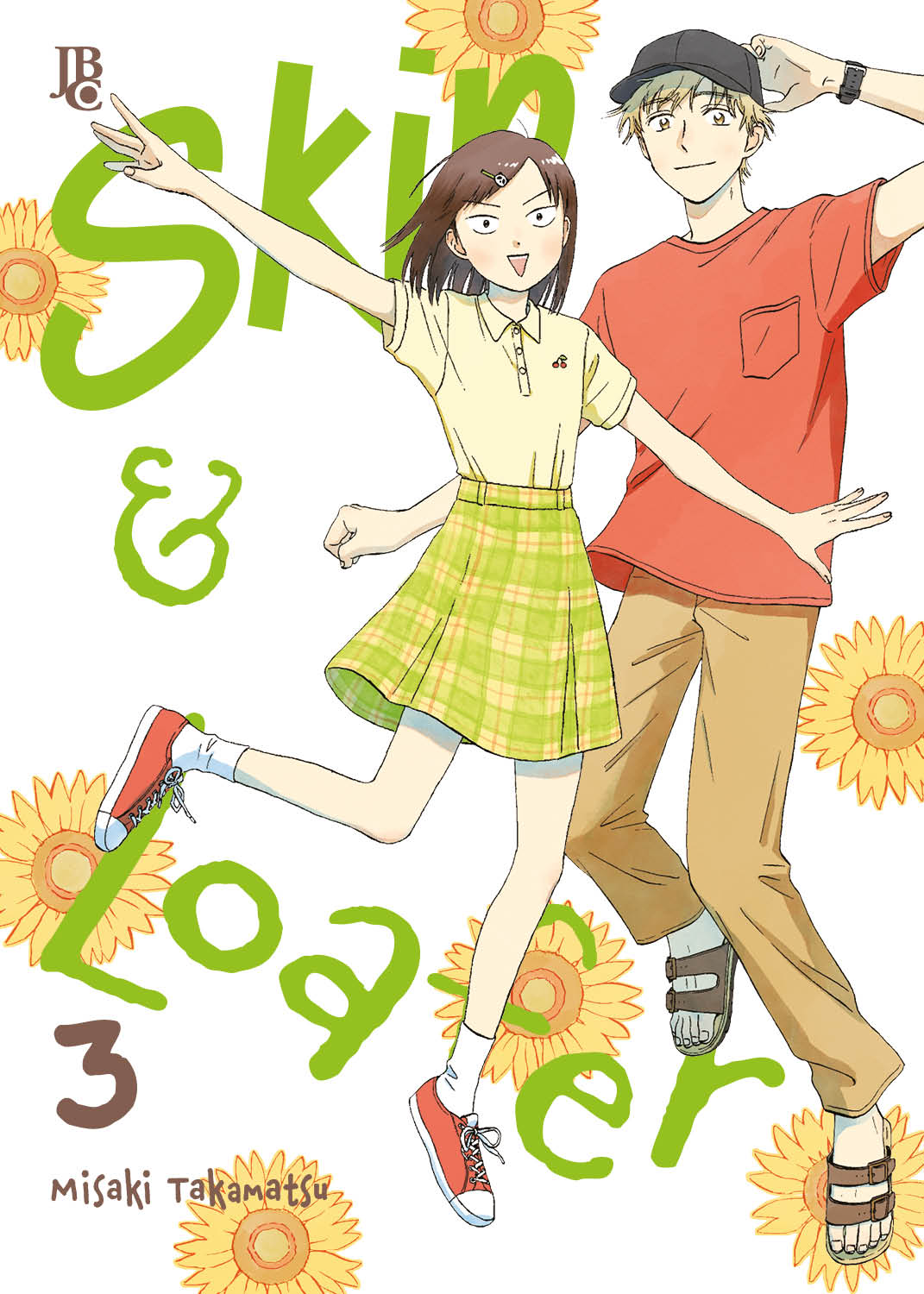 Mangá Skip & Loafer - Mangás JBC